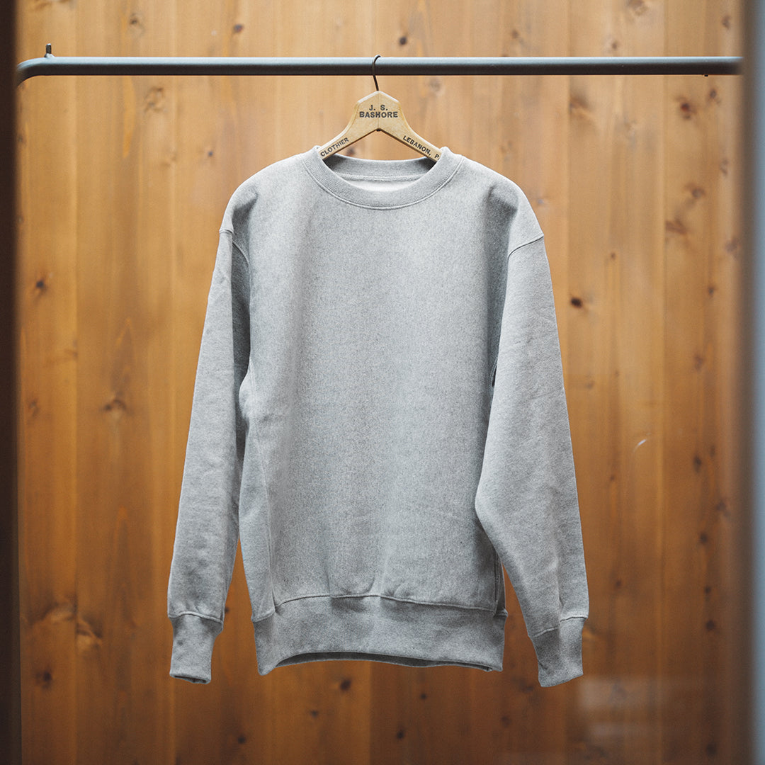 【アウトレット】Classic Col. / Side Rib Sweat – MOLTEMANI